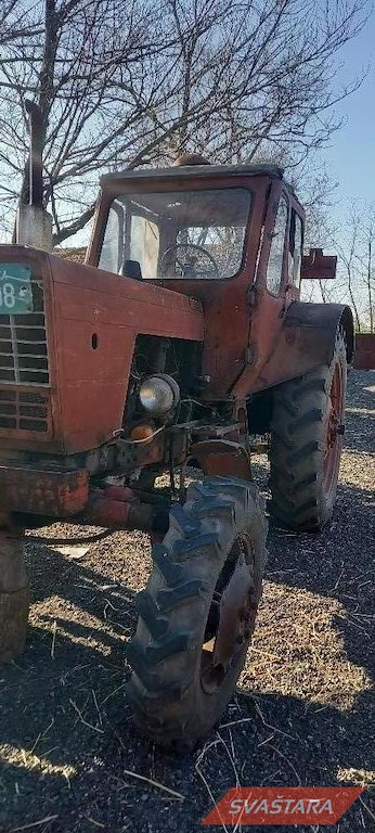 Prodajem traktor MTZ - 52 SUPER