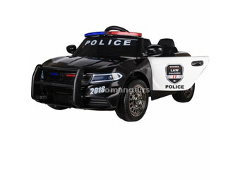 Policijski auto na akumulator r/c jc666 12v7ah*1+2motor ( 11/666-1 )