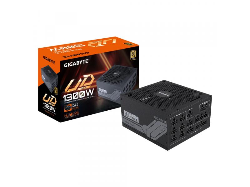 GIGABYTE GP-UD1300GM PG5 GEU1 80 PLUS GOLD NAPAJANJE 1300W