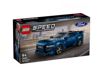 LEGO 76920 Sportski auto Ford Mustang Dark Horse