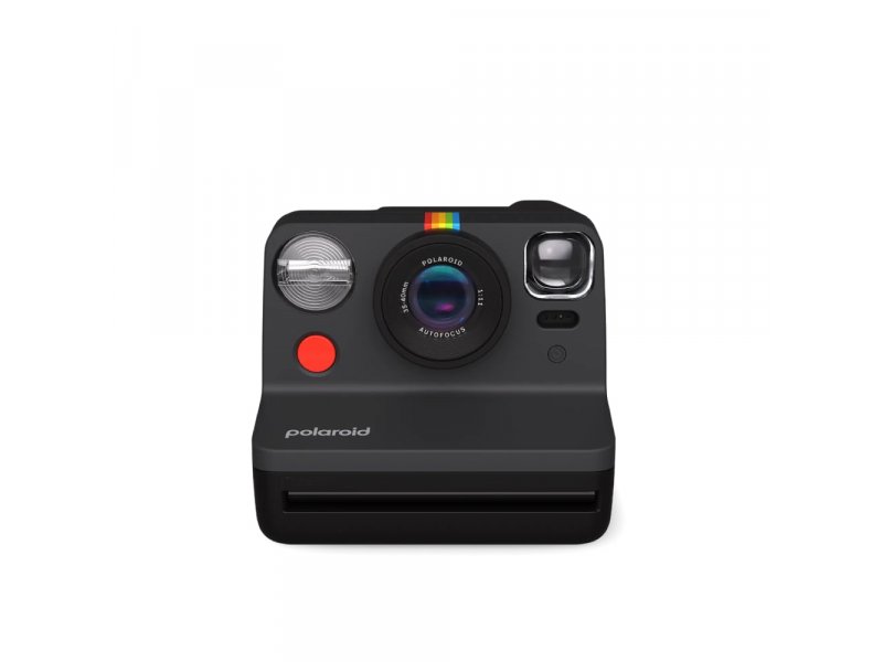 POLAROID NOW GENERACIJA II I-TYPE BLACK INSTANT DIGITALNI FOTO-APARAT (9095)