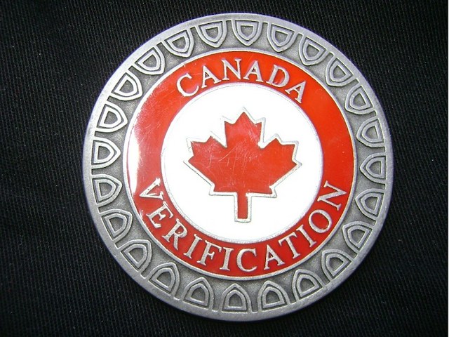 Coin Canada Verification