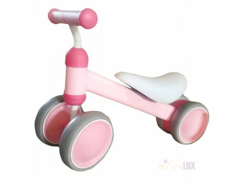 ECO TOYS GURALICA PINK (JM-118 PINK)