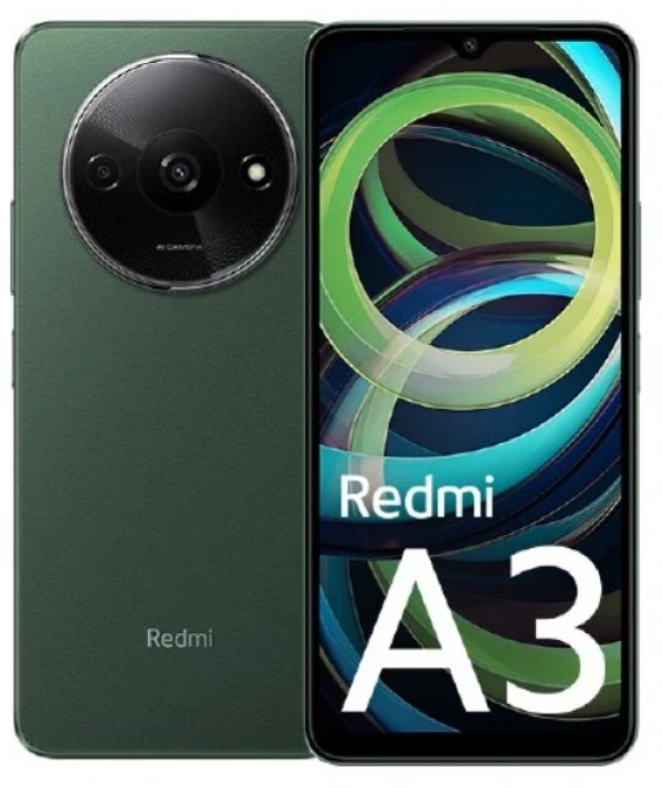 Xiaomi Redmi A3 3GB/64GB zelena