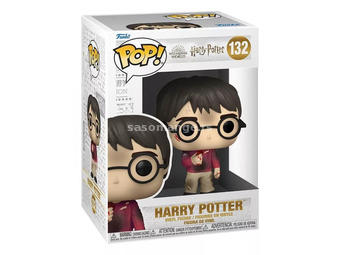 Funko POP! Harry Potter - Harry W/ The Stone