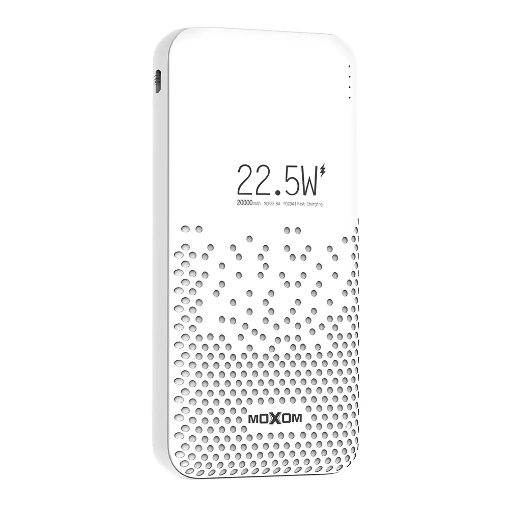 Power bank Moxom MX-PB97 20000mAh SCP22.5W+ PD20W beli