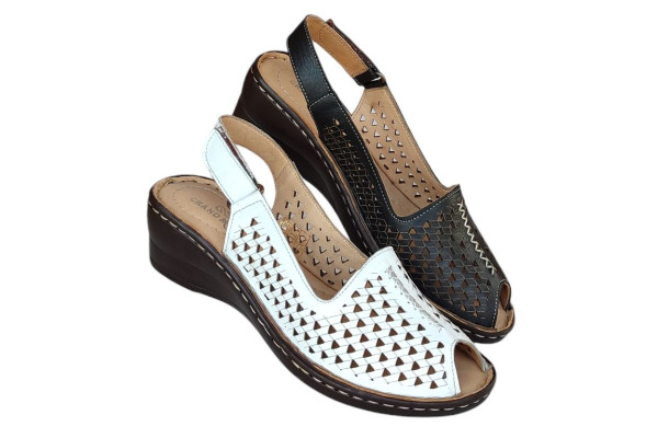 Zenske kozne sandale ART-5086