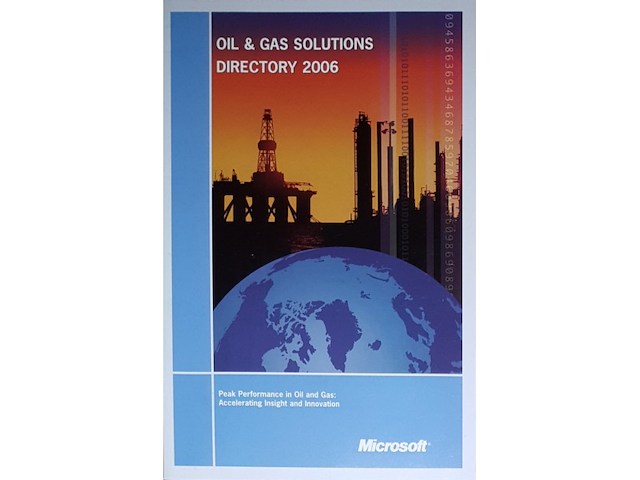 OIL AND GAS SOLUTIONS DIRECTORY 2006