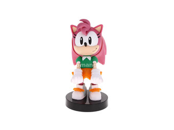 Cable Guys Sonic The Hedgehog - Amy Rose