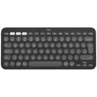 Logitech K380s Pebble Keys 2 Graphite