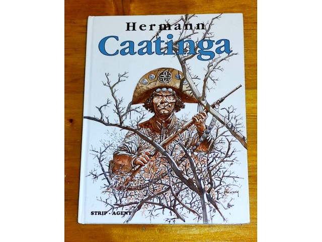 Hermann - Caatinga