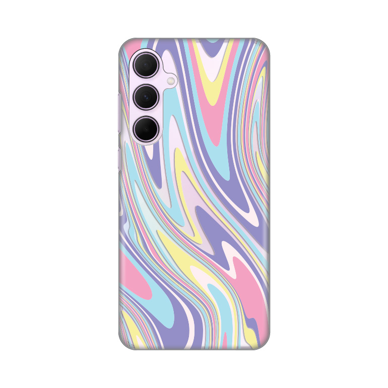 Maska Silikonska Print Skin za Samsung A356B Galaxy A35 5G Liquid Dream