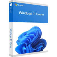 Windows 11 Home 64Bit Eng 1pk DSP DVD KW9-00633