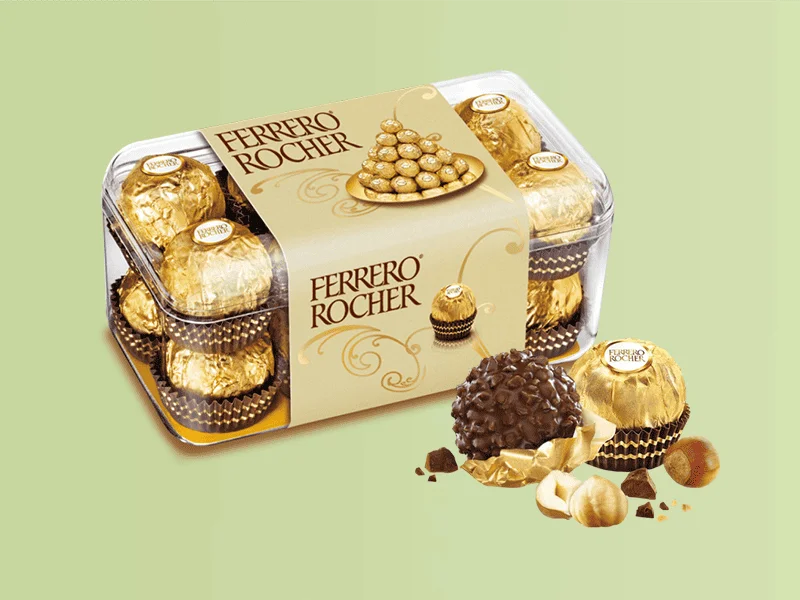 FERRERO ROCHER