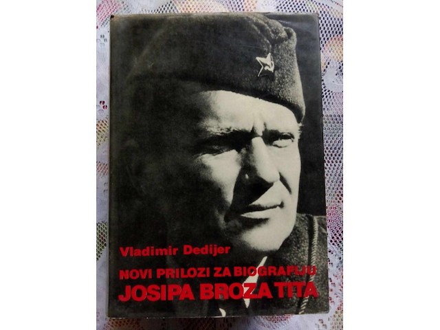 Novi prilozi za biografiju Josipa Broza Tita broj 2