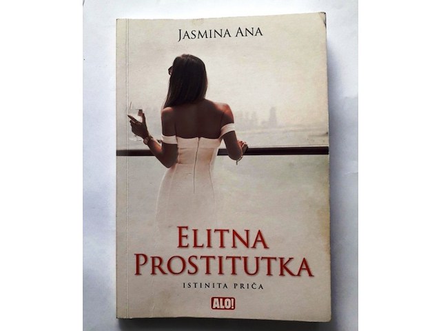 Jasmina Ana - ELITNA PROSTITUTKA