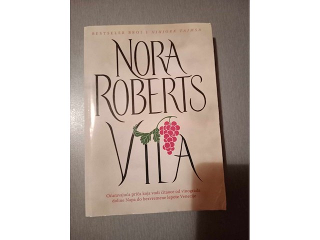 Vila- Nora Roberts