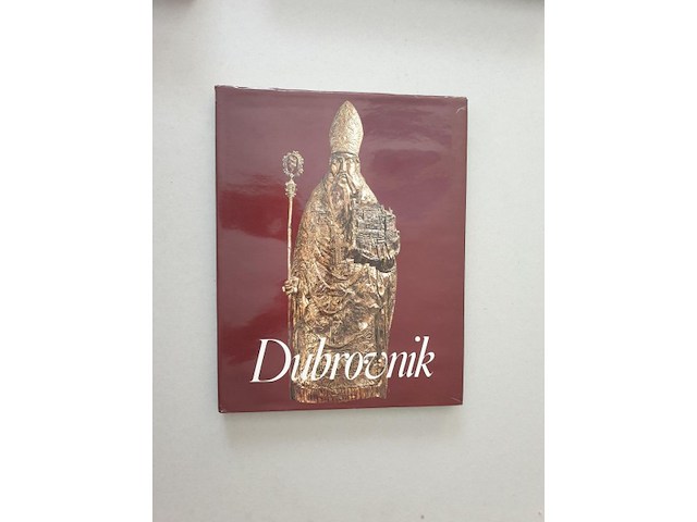 Dubrovnik, Monografija