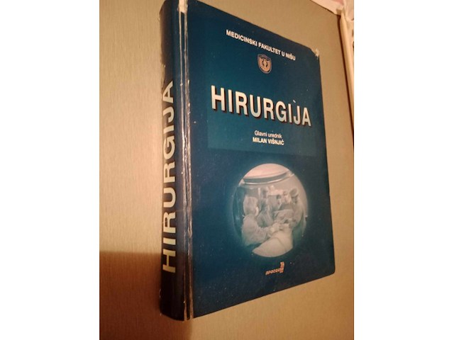 HIRURGIJA- DR MILAN VISNJIC