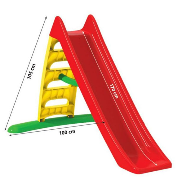 Tobogan za decu Speedy 170 cm sa priljučkom za vodu Dohany A069626