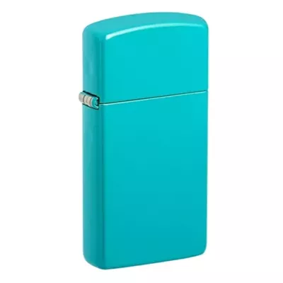 Zippo
ZIPPO UPALJAČ - SLIM FL.TURQUOISE (49529)