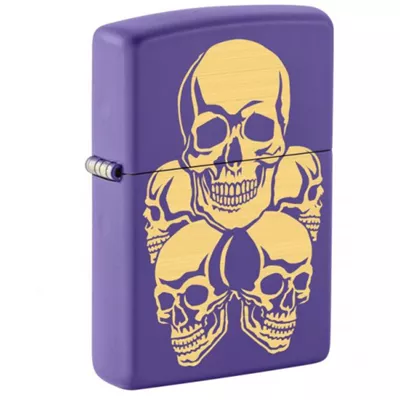 Zippo ZIPPO Upaljač - SKULLS DESIGN (48783)