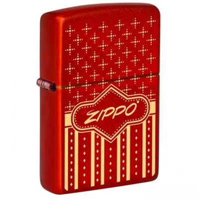 Zippo ZIPPO UPALJAČ - ELEGANT DESING (48785)