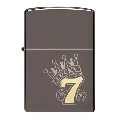 Zippo ZIPPO Upaljač - Lucky 7 Design (48913)