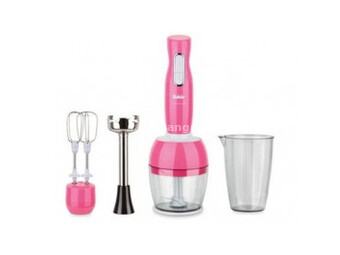 FAKIR Blender set roze 200001