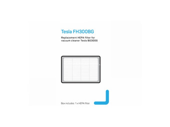 Hepa filter TESLA FH300BG za usisivač BG300G