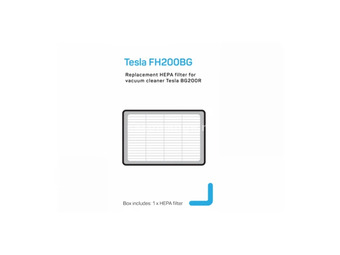 Hepa filter TESLA FH200BG za usisivač BG200R