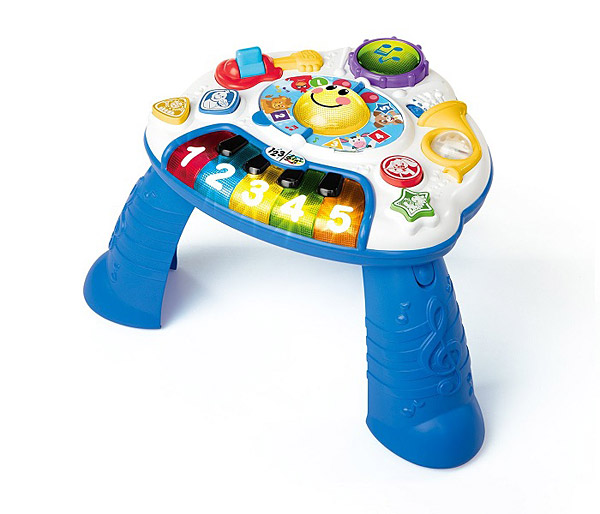 Kids II Igračka Muzički sto za bebe sa aktivnostima sku90592
