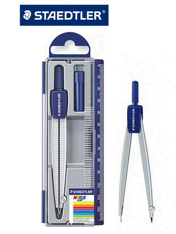 STAEDTLER ŠESTAR 550 50 COMPASS