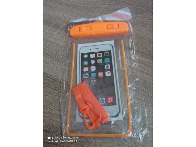 Futrola za mobilni telefon pod vodom NOVO