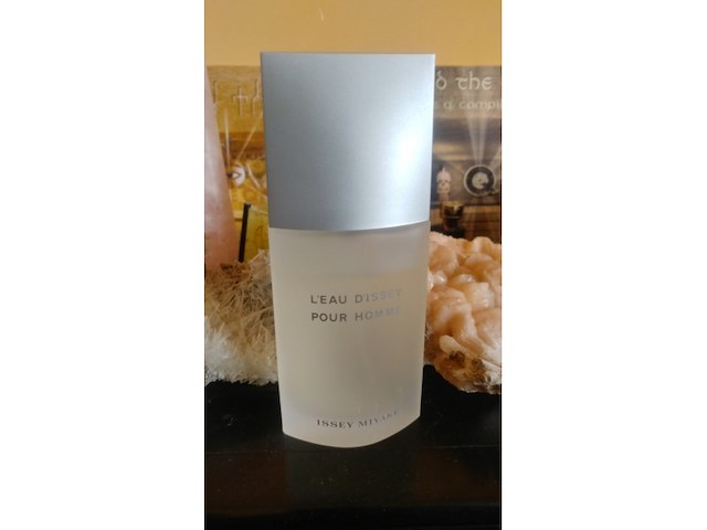 Issey Miyake L`eau D`Issey EDT 10ml dekant