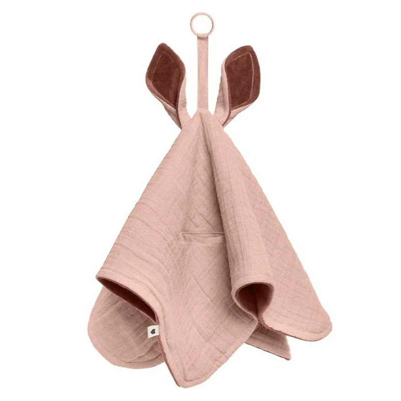 Bibs Kangaroo mazilica za bebe Blush, 0m+