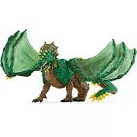 Schleich® Eldrador figure Zmaj džungle 70791