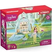 Schleich® BAYALA® Figure Čarobna vilinska biblioteka 42527