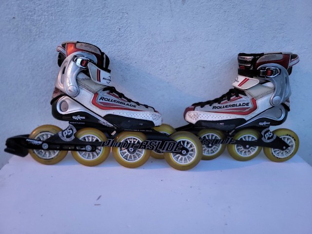 Roleri Rollerblade  POWERSLIDE 38/24cm-