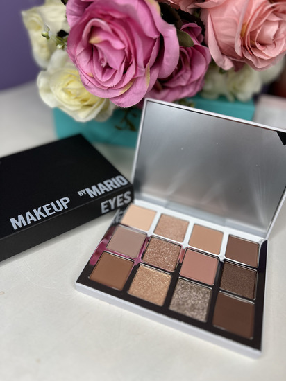 Mario Ethereal Eyes Paleta