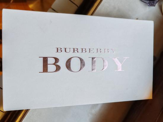 Burberry body