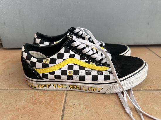 Vans Sundjer Bob