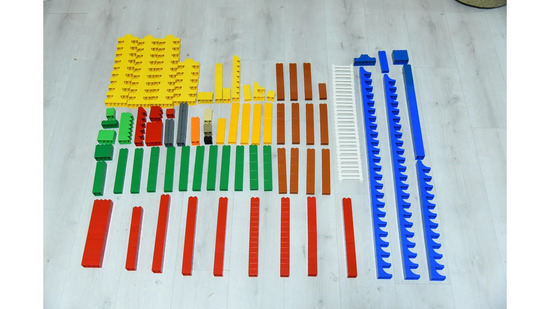 LEGO Duplo 505kockica