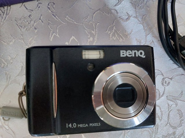 BENQ DC C1430 Digtal Camera