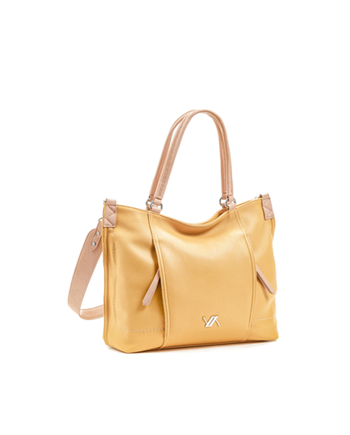 TORBA MISS YELLOW Verde