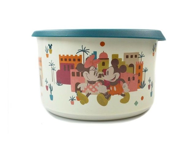 Tupperware posuda Mickey 1.4L