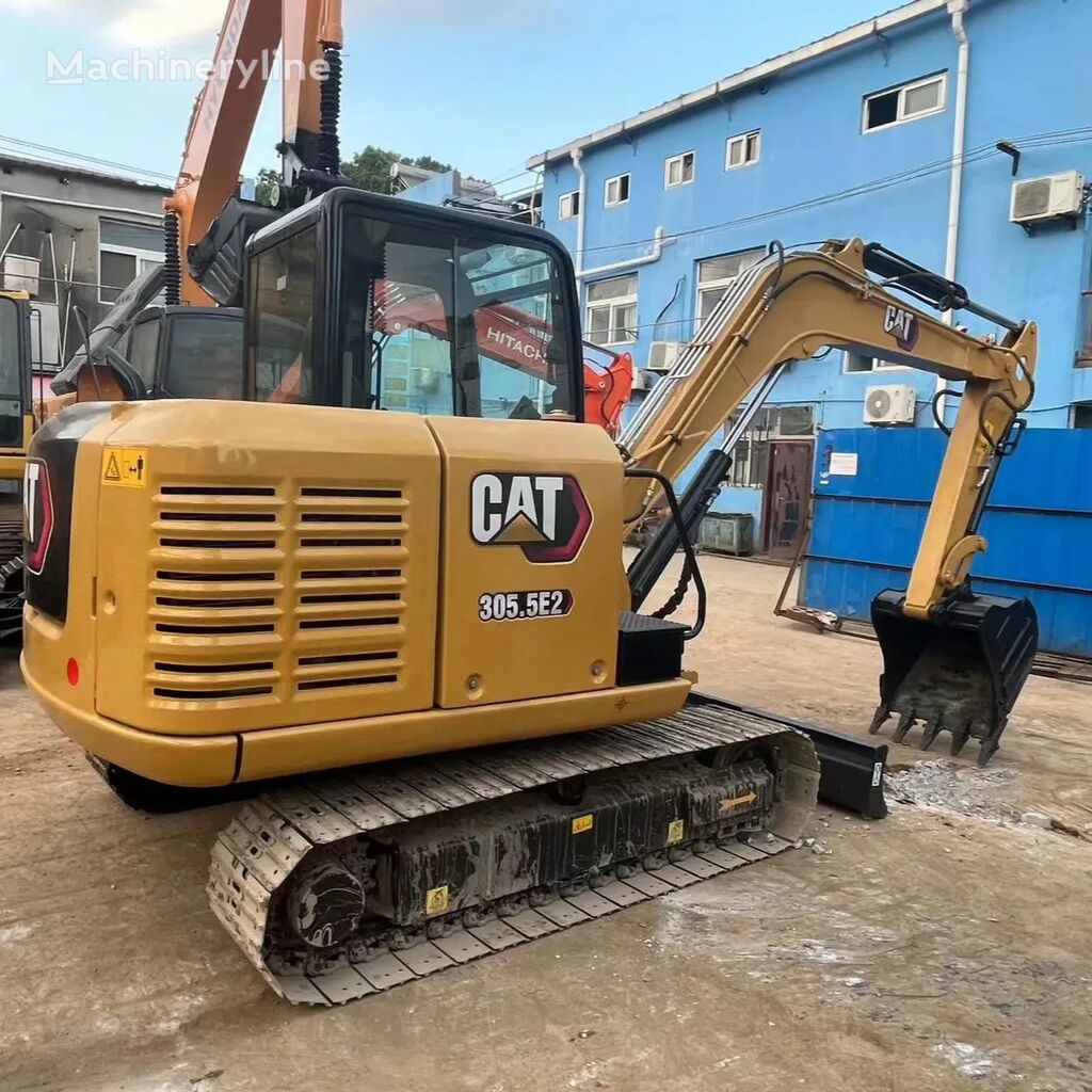 Novi Caterpillar 305.5E2 mini bager