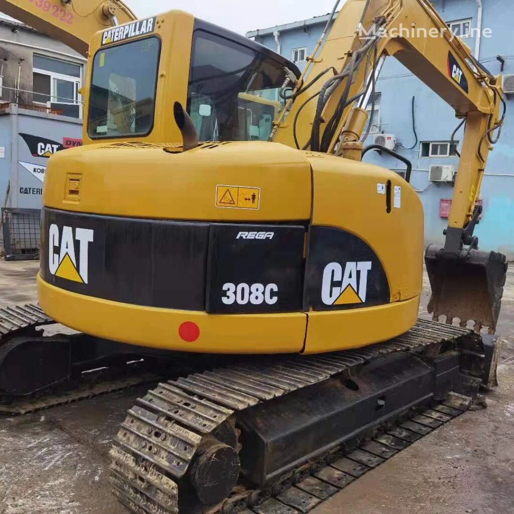 Novi Caterpillar 308C, 308D, 308E mini bager