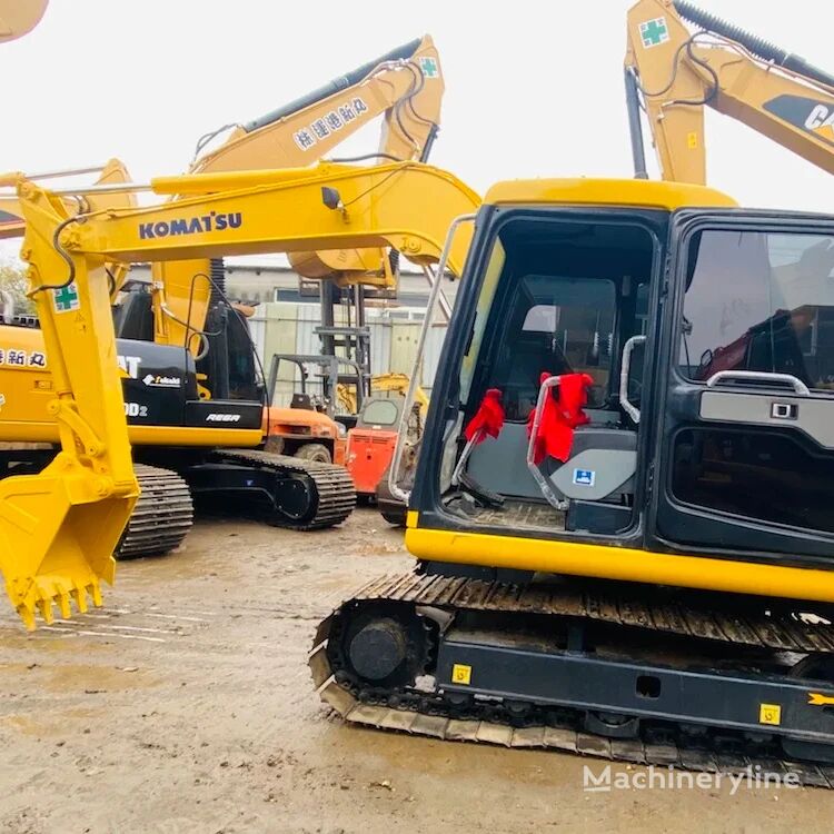 Novi Komatsu pc60-7 mini bager