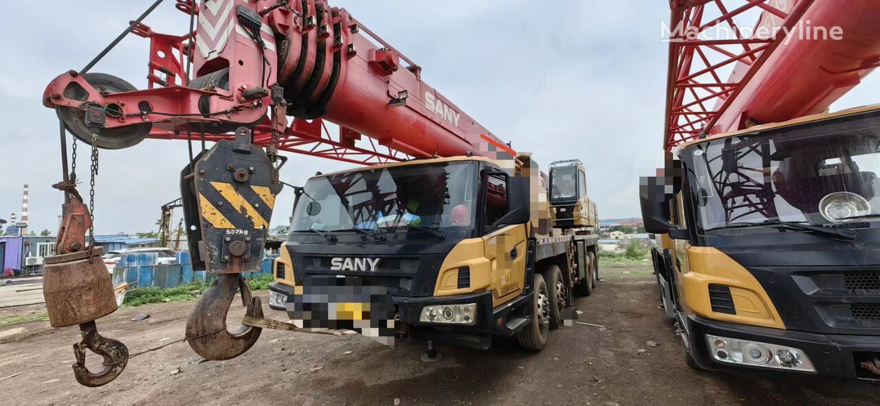 Sany STC500 autodizalica